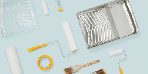 6 Langkah Anti Gagal Cara Mengecat Ulang Tembok Sendiri - Edupaint